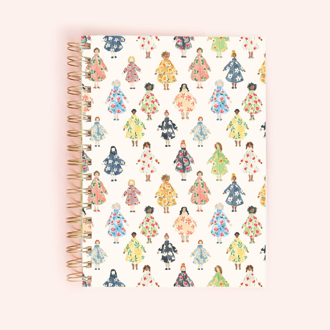 Notebooks – Almeida Illustrations