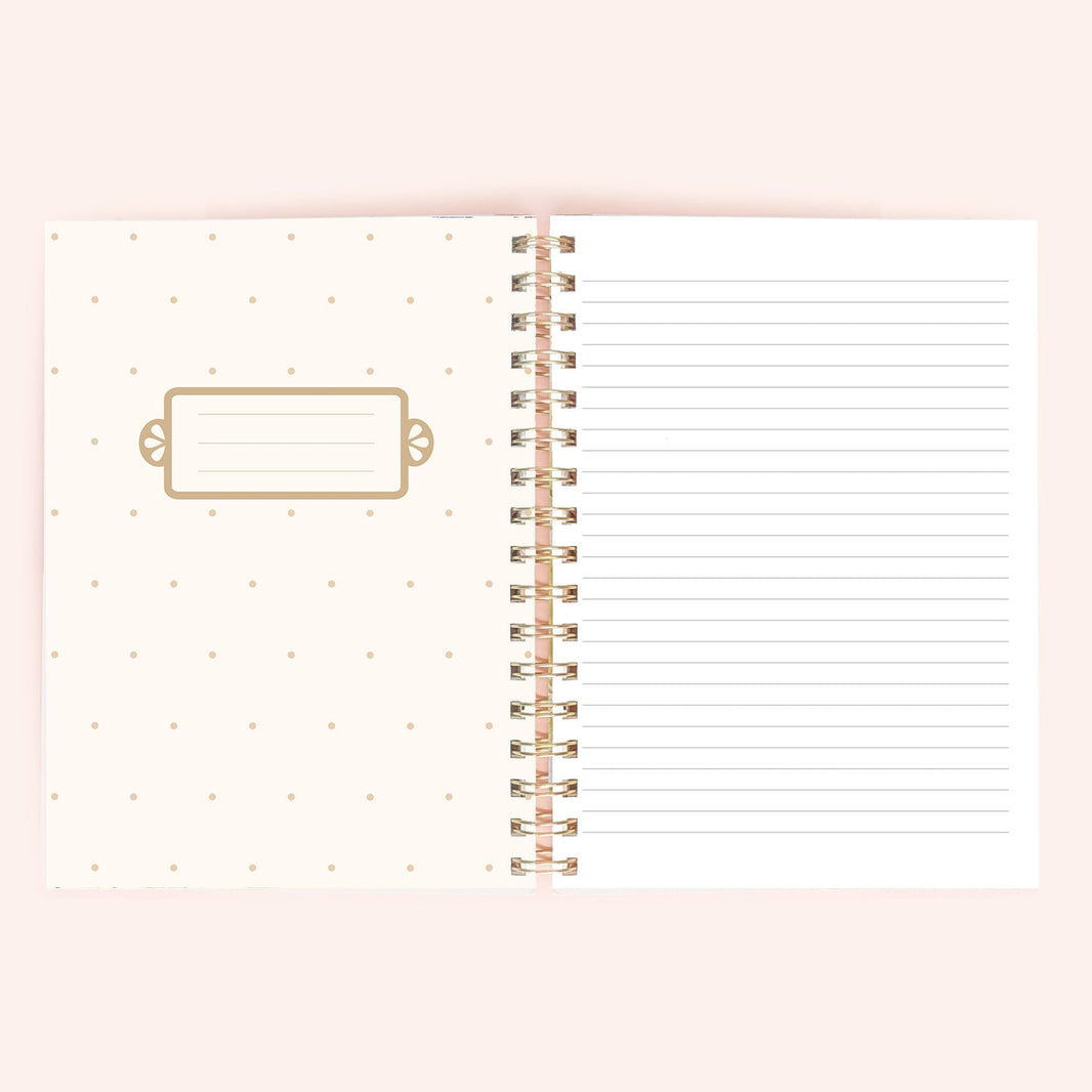 Notebooks – Almeida Illustrations